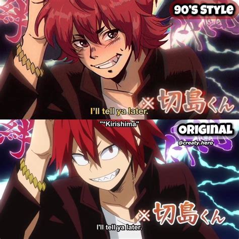 Uraraka Ochako Iida Tenya Kirishima Eijirou Todoroki Shouto