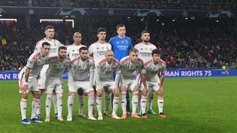 Benfica JÁ Conhece Os PossÍveis AdversÁrios Nos Playoffs Da Liga Europa