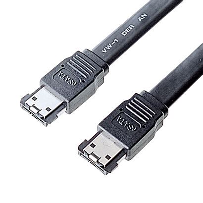 eSATA Cable | SANWA SUPPLY | MISUMI Thailand
