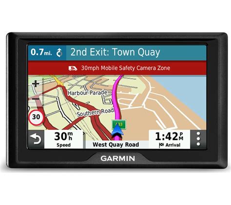 Garmin Drive 52 Mt S 5 Sat Nav Uk And Roi Maps Fast Delivery Currysie
