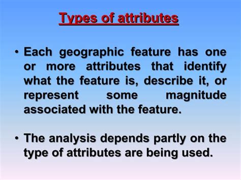 Lecture 5 Types Of Iiiiii Attributesppt