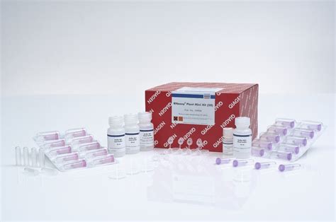 Rneasy Plant Mini Kit Cetepa