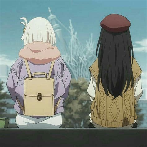 Chisato And Takina