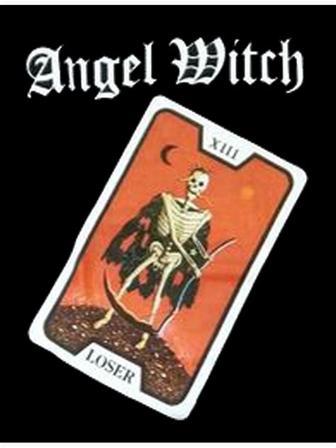 Angel Witch Band Rock Angel Witch Angel Witch Angel Witch Angel Witch