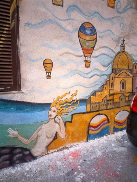 Galleria Torre Annunziata I Murales Gentili Colorano Il Rione
