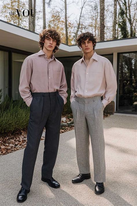 How To Style If Youre A Truecool Summer Man With An Oval Body Shape