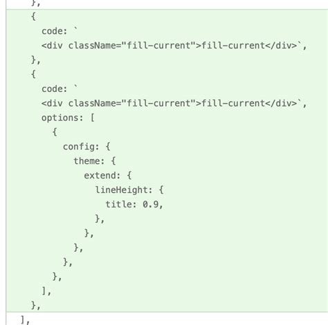 Bug `fill Current` Not Recognized · Issue 95 · Francoismassart