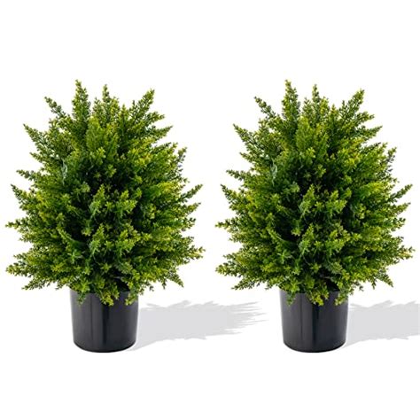 I Tested The Top 10 Artificial Outdoor Shrubs And Heres What I Found