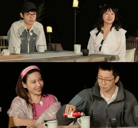 《再见爱人4》结局已出 2对夫妻离了 李行亮和麦琳已领离婚证 哔哩哔哩