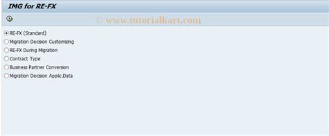 RECASHOWIMG SAP Tcode Display IMG
