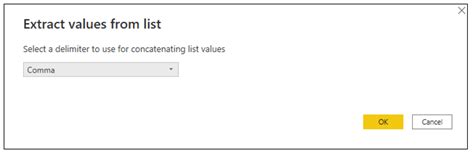 Using The Bing Maps Api To Return Latitude And Longitude In Power Query
