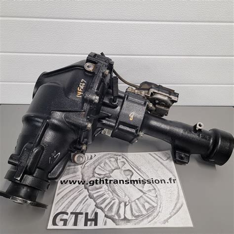 Toyota Hilux Front Differential Repair