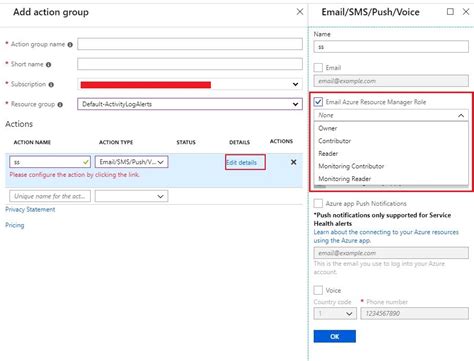 Azure Unable To Find The Alert Of Application Insights In Portal Stack Overflow
