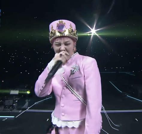 G Dragon Tại Mama 2024 Thời Trang ẩn Dụ Tinh Tế Visual Trở Lại Thời