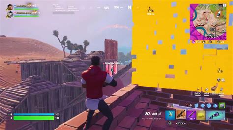 フォートナイトfortnite スクワッド参加型 初見さん歓迎！！ Youtube