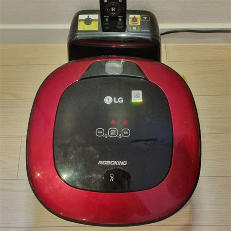 Lg 로보킹 로봇청소기 당근마켓 중고거래