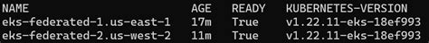 Kubernetes Federated Clusters On Aws 2bcloud