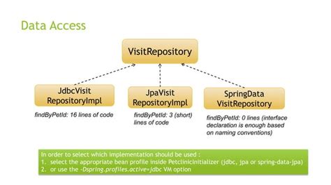 Spring Framework Petclinic Sample Application PPT