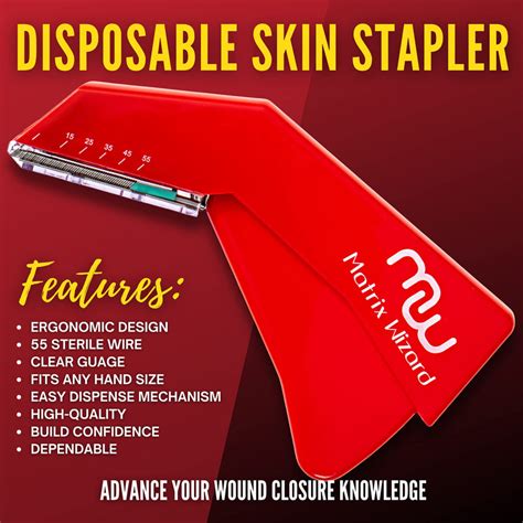 Sterile Suture Thread With Needle Plus Disposable Preloaded 55 Wire St