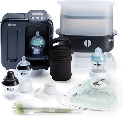Tommee Tippee Ultimate Formula Feeding Kit Electric Steam Steriliser