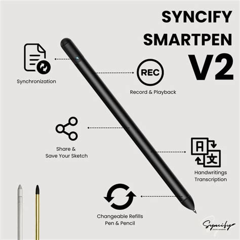 Syncify™ Sketchbook Pro Set V2 Syncify