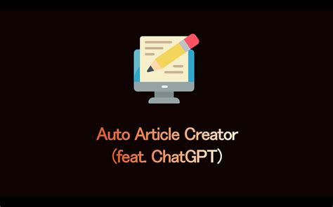 Chatgpt Api