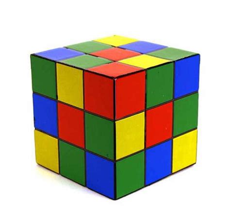 Retro Rubiks Cube Could Get Aggravating