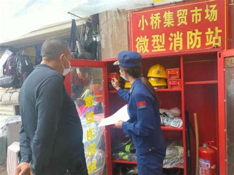 西宁城北消防检查人员密集场所 用心拧紧“安全阀”监督火灾进行了