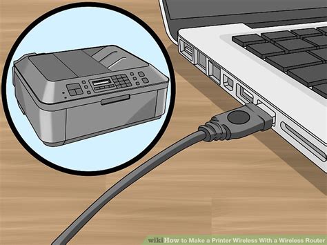 Easy Ways To Make A Printer Wireless With A Wireless Router