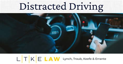 Connecticut Distracted Driving Law Ltke Law