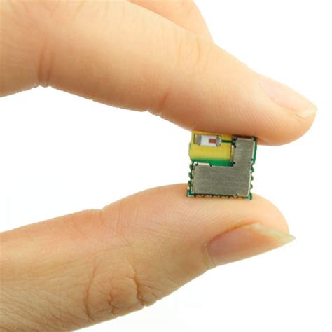 bluetooth module built in ibeacon protocol for data transmission usr