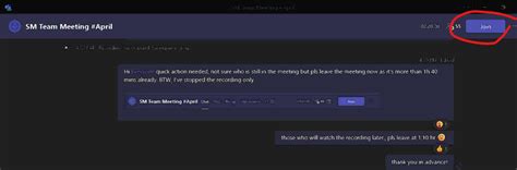 Reporting Ms Team Issue Feedback Here For Your Investigation