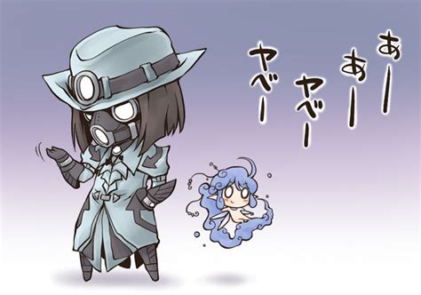Baroness Orczy And Airiel Ashiarai Yashiki No Juunintachi Drawn By