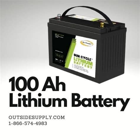Go Power Lithium Rv Battery Emile Pulice