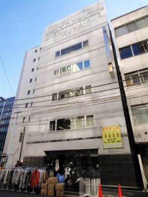 馬喰町三京ビルの賃貸オフィス・建物情報東京都中央区日本橋馬喰町1丁目3 6【掲載数no1】｜estie オフィス探し