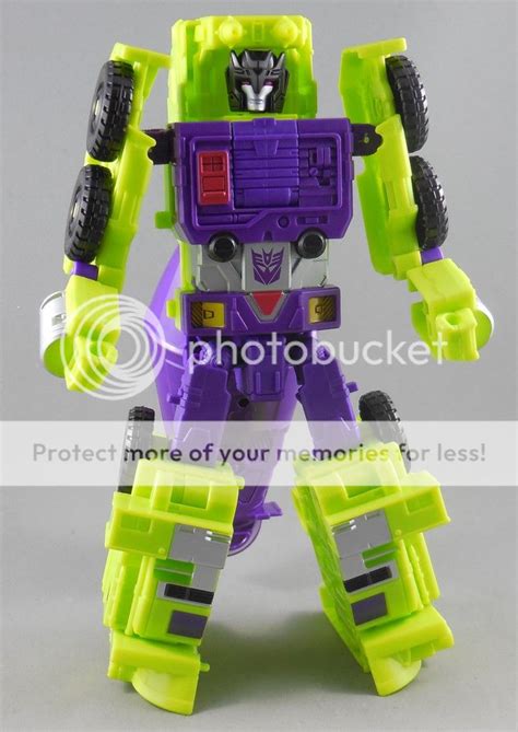 Combiner Wars Gen Constructicon Devastator Tfw2005 The 2005 Boards