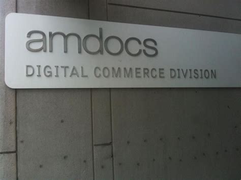Amdocs Office Photos