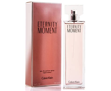 Calvin Klein Eternity Moment For Women Edp 100ml Scoopon Shopping