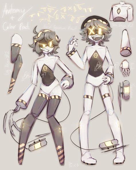 Murder Drones 💉🤖