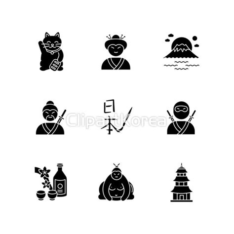 일러스트 클립아트코리아 통로이미지주