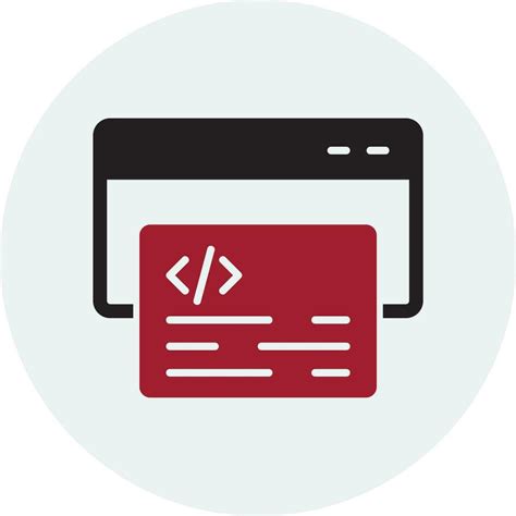 Html Vector Icon Vector Art At Vecteezy