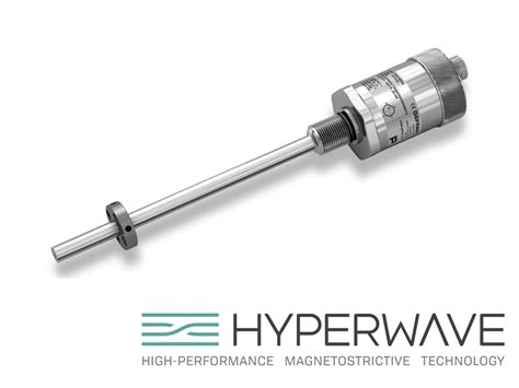 Magnetostrictive Linear Position Sensor Wrp A Arico