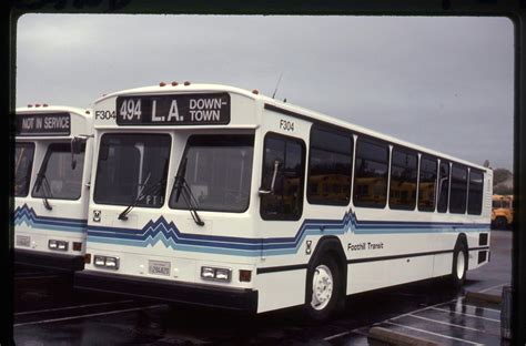 F300 F305 Foothill Transit Wiki Fandom
