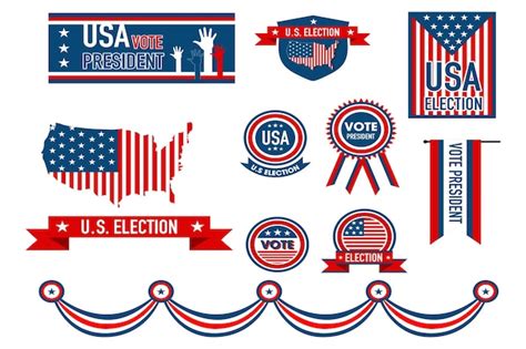 Premium Vector America Independent Day Design Vector Illustration