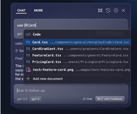 Vscode의 Superset Cursor Ide