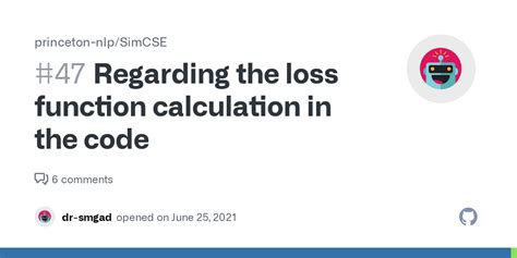 Regarding The Loss Function Calculation In The Code Issue 47