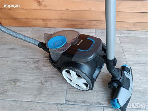 Прахосмукачка Philips в Прахосмукачки в гр. Сливен - ID43930009 | Bazar.bg