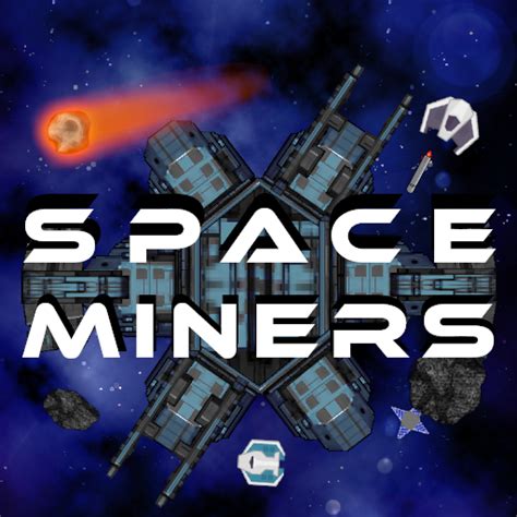 Space Miners By Dominik Florkowski