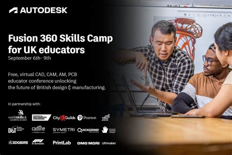 Autodesk Fusion On Twitter Autodesk Invites UK Educators To Join A Free Day Virtual