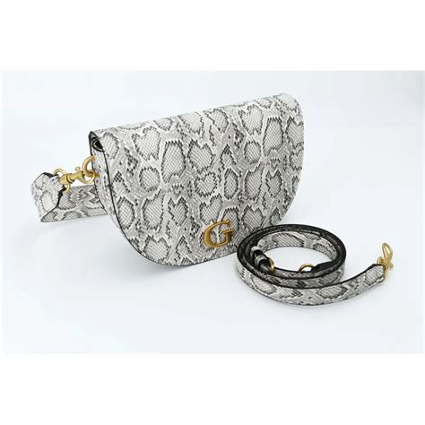 Guess Python Danna Ka842019 Bag White Dressinn
